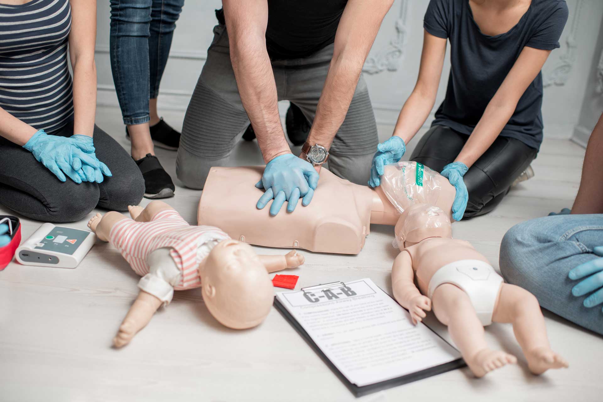 Provide First Aid in an Education and Care Setting - Unico Education